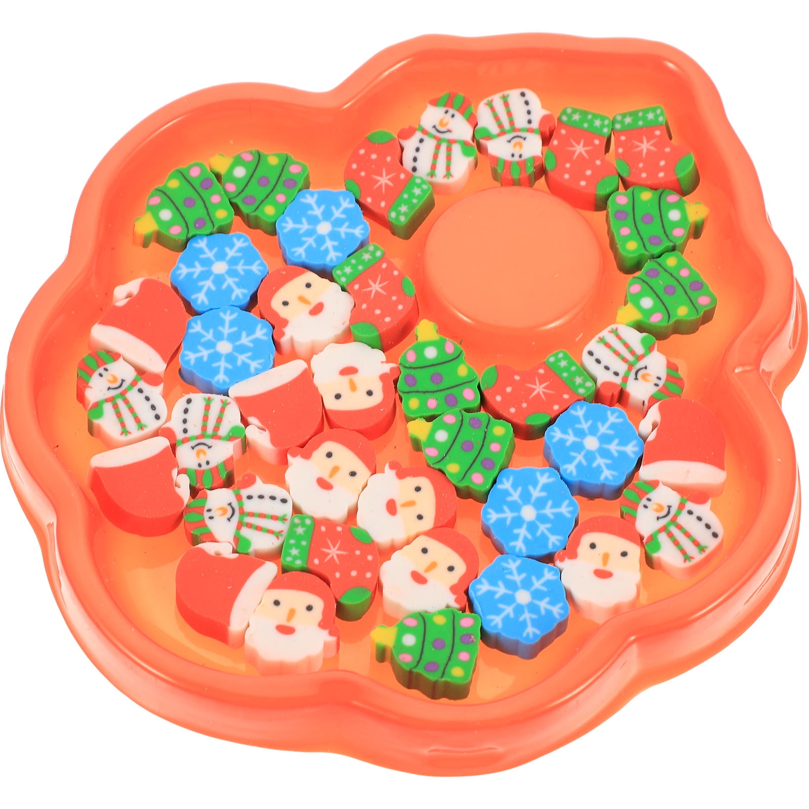 BESTYASH mini erasers Rubber Assorted Color Pencil Erasing ...