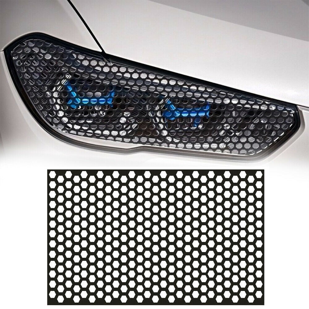 BESVEH Car Rear Tail Light Sticker Tail-lamp Decal Exterior Decor ...