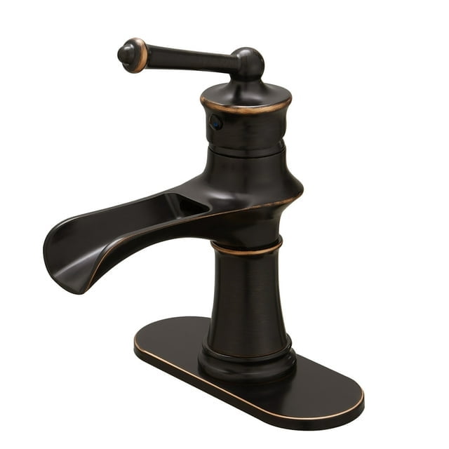 Rustic Bathroom Faucets