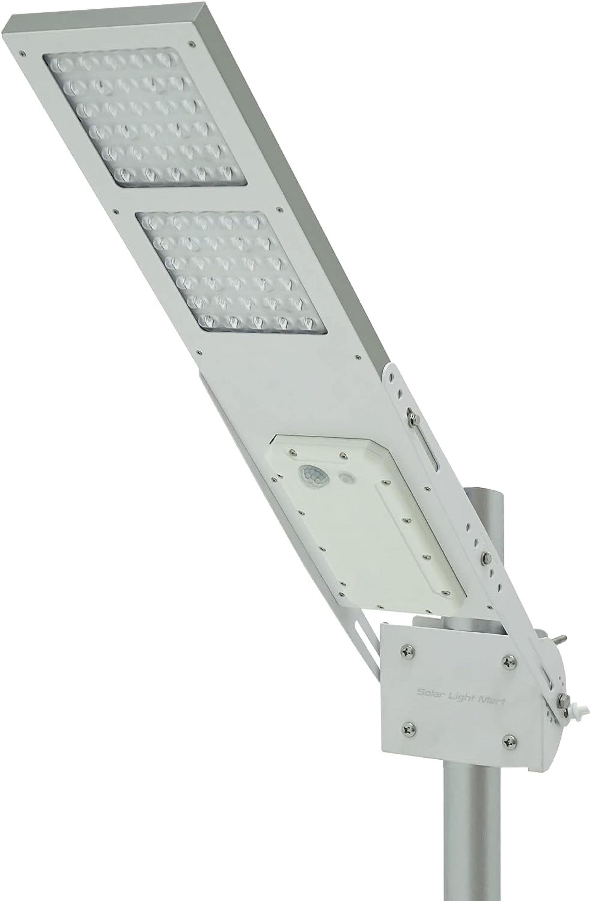 BETA 3000X Solar Street Light, Motion Sensor Outdoor Dusk to Dawn, Barn ...