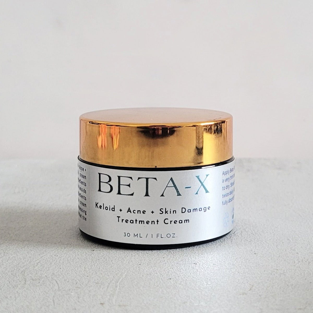 BETA X Therapy Keloid & Acne Treatment Cream - Walmart.com