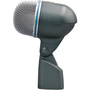 Driver Extreme DRX6560 Dynamic Noise Cancelling Microphone, Black ...