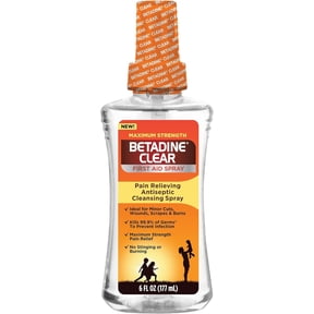 Wound Cleanser Spray