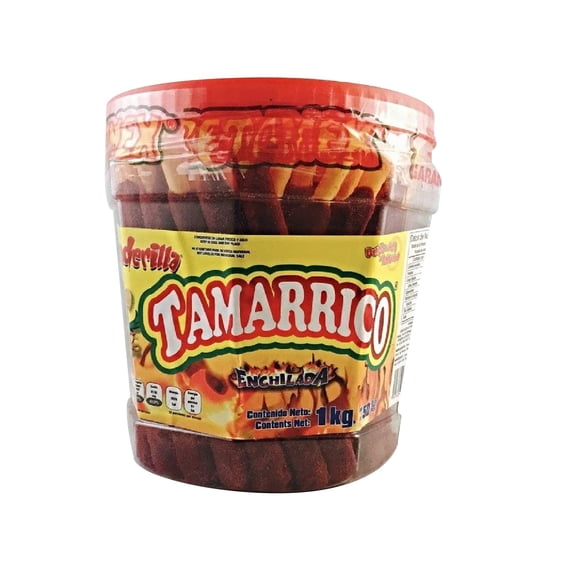 BETAMEX Tamarrico Candy Tamarind Flavor MDA05 Sticks 50 Pcs 1kg/2 ...