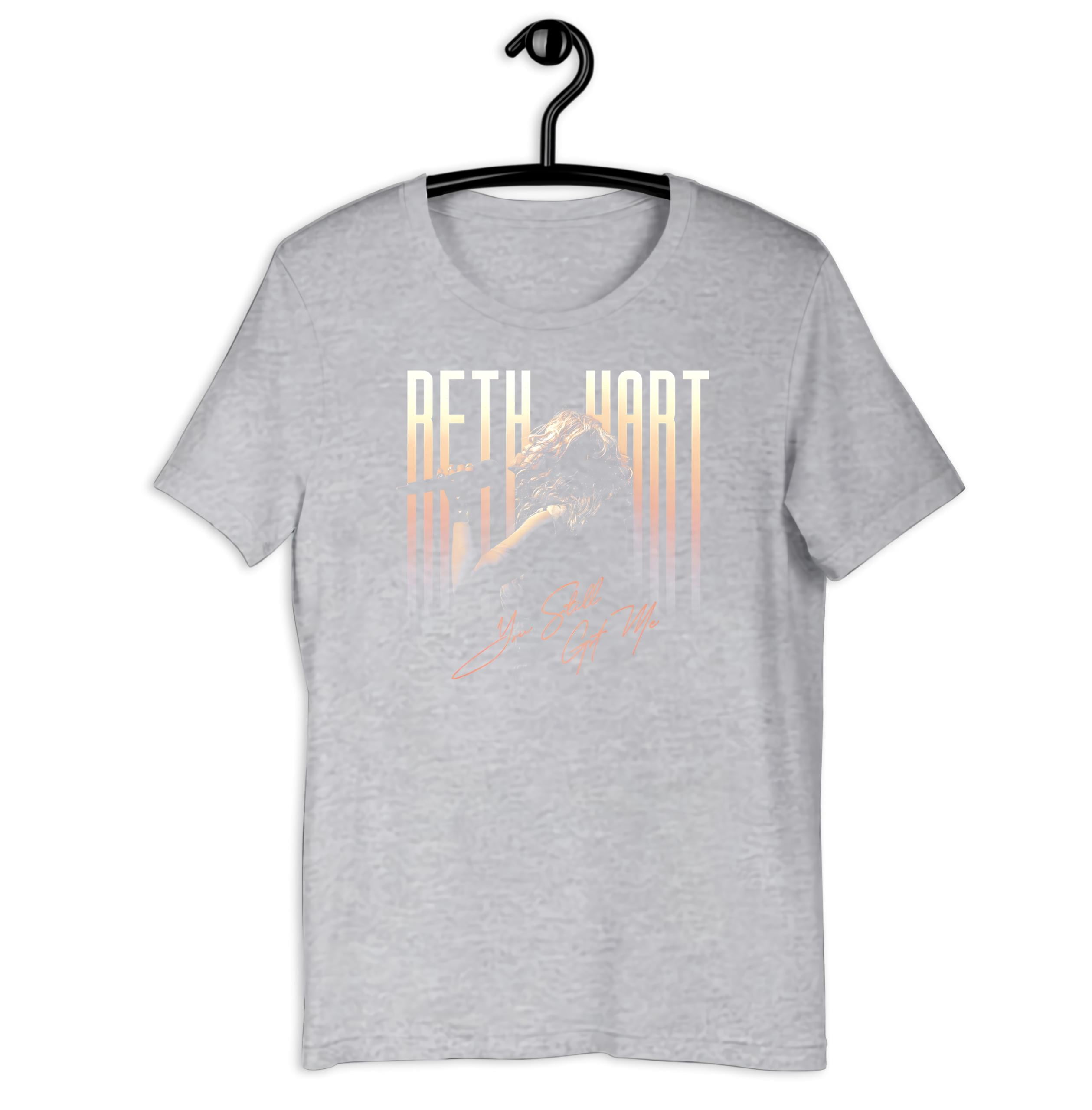 BETH HART You Still Got Me Shirt-TH31403 - Walmart.com