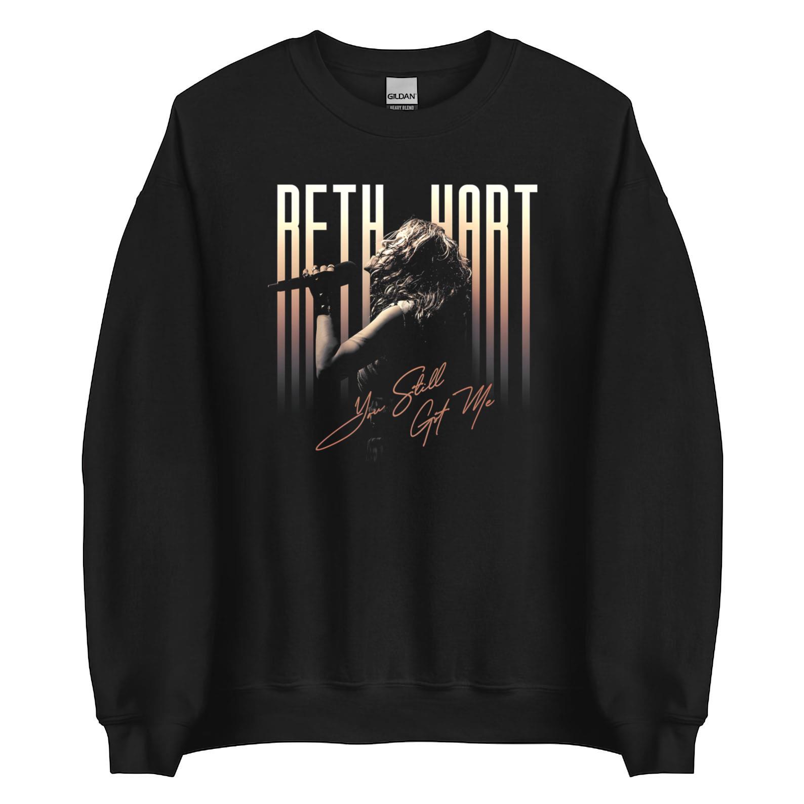 BETH HART You Still Got Me Shirt-TH31403 - Walmart.com