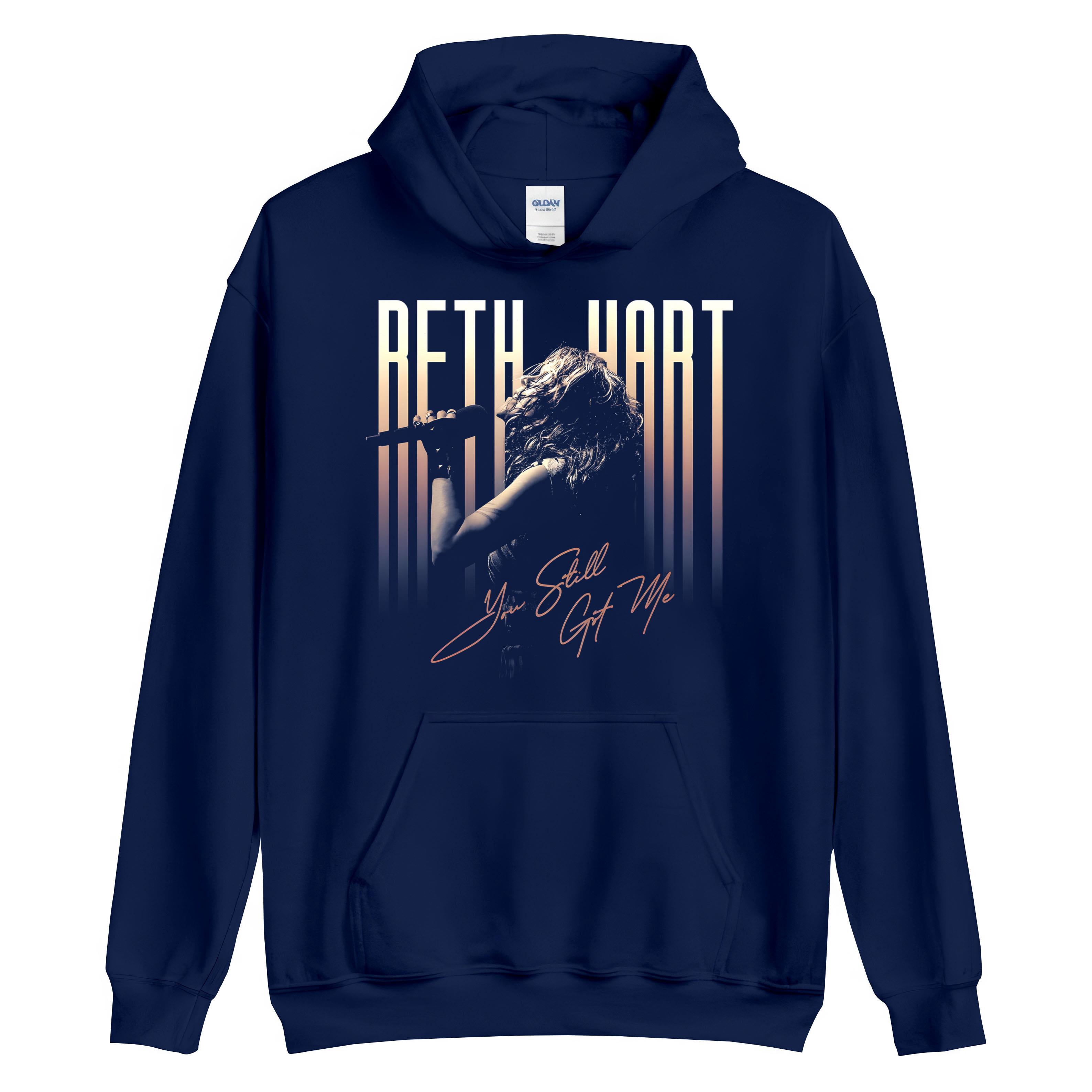 BETH HART You Still Got Me Shirt-TH31403 - Walmart.com