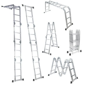 8ft Ladder Step Ladders