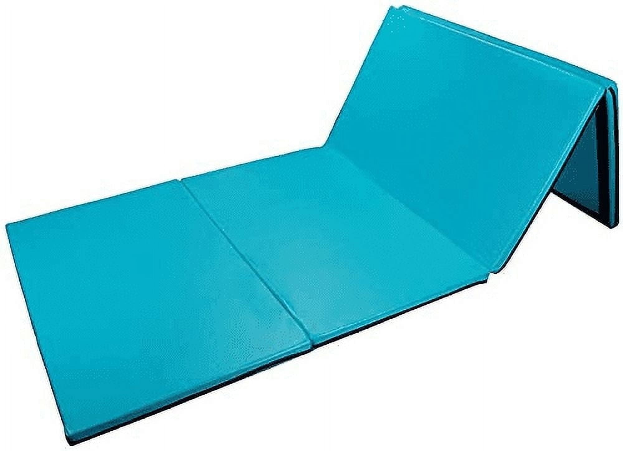 BETISEF 4'x8'x2'' Multipe Colors Thick Gymnastics Mat,Folding Gym ...