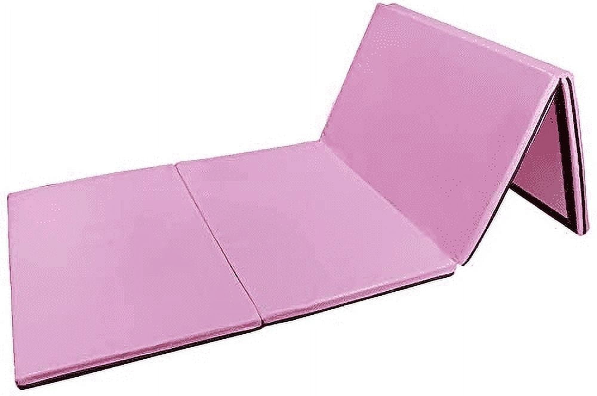 BETISEF 4'x8'x2'' Multipe Colors Thick Gymnastics Mat,Folding Gym ...