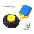BETOR 1PC Controller Tethered Float Switch for Sump Pumps Cable Float Water Pump - Walmart.com