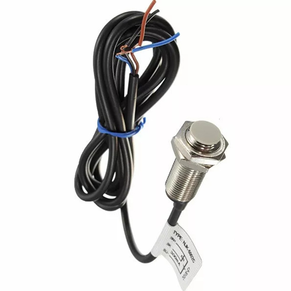 BETOR 1PCS NJK-5002C Hall Effect Sensor Proximity Switch NPN 3-Wires Normally Open - Walmart.com