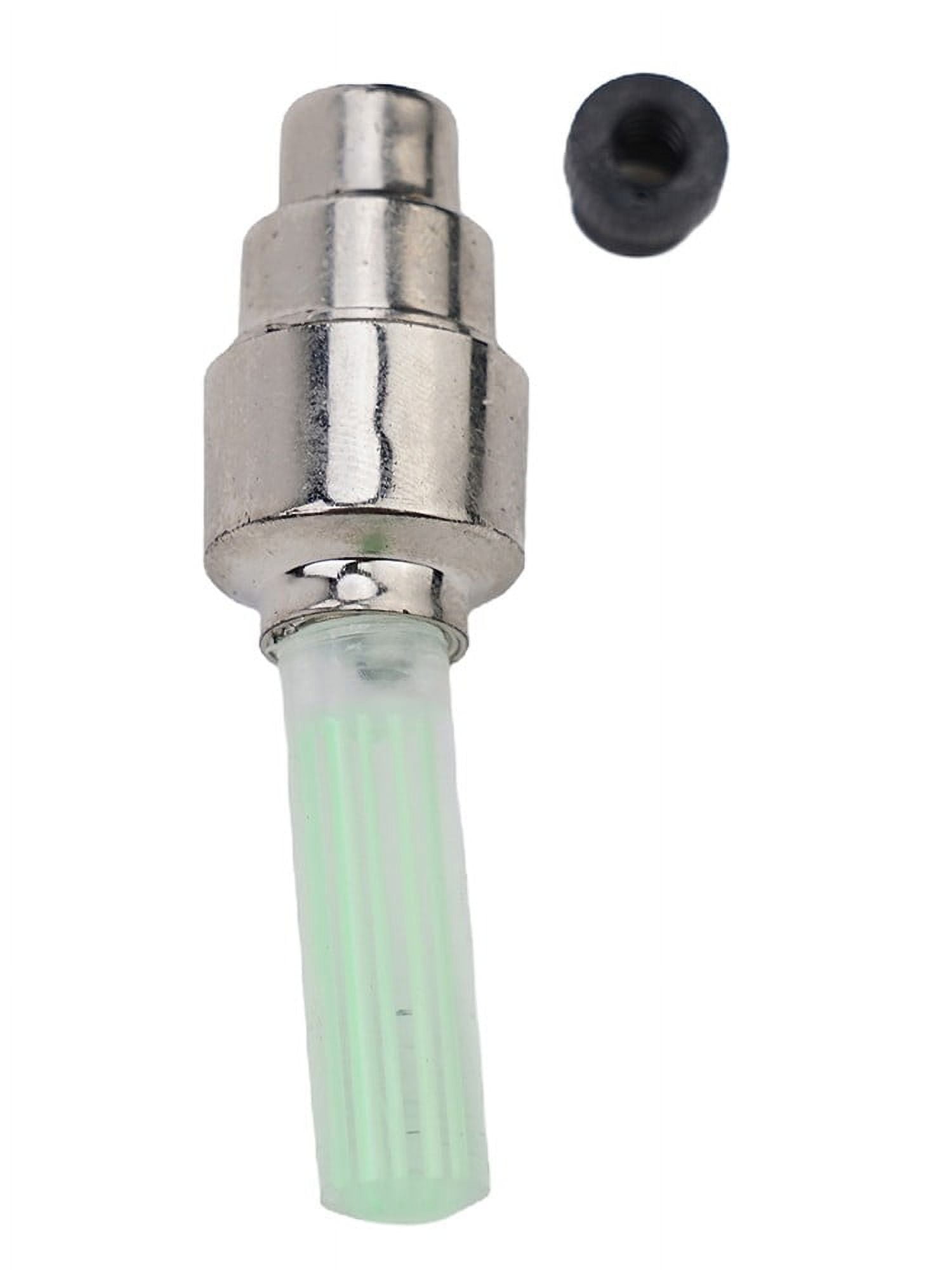BETOR 1x Valve Stem LED Dust CAP for Bike Car Motorcycle Wheel Tire ...