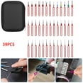 BETOR 39Pcs Terminal Removal Tool Kit Depinning Tool Electrical ...