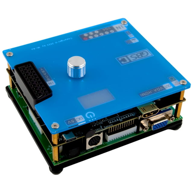 BETOR GBSC Converter GBS Control Video Converter Gaming Video ...