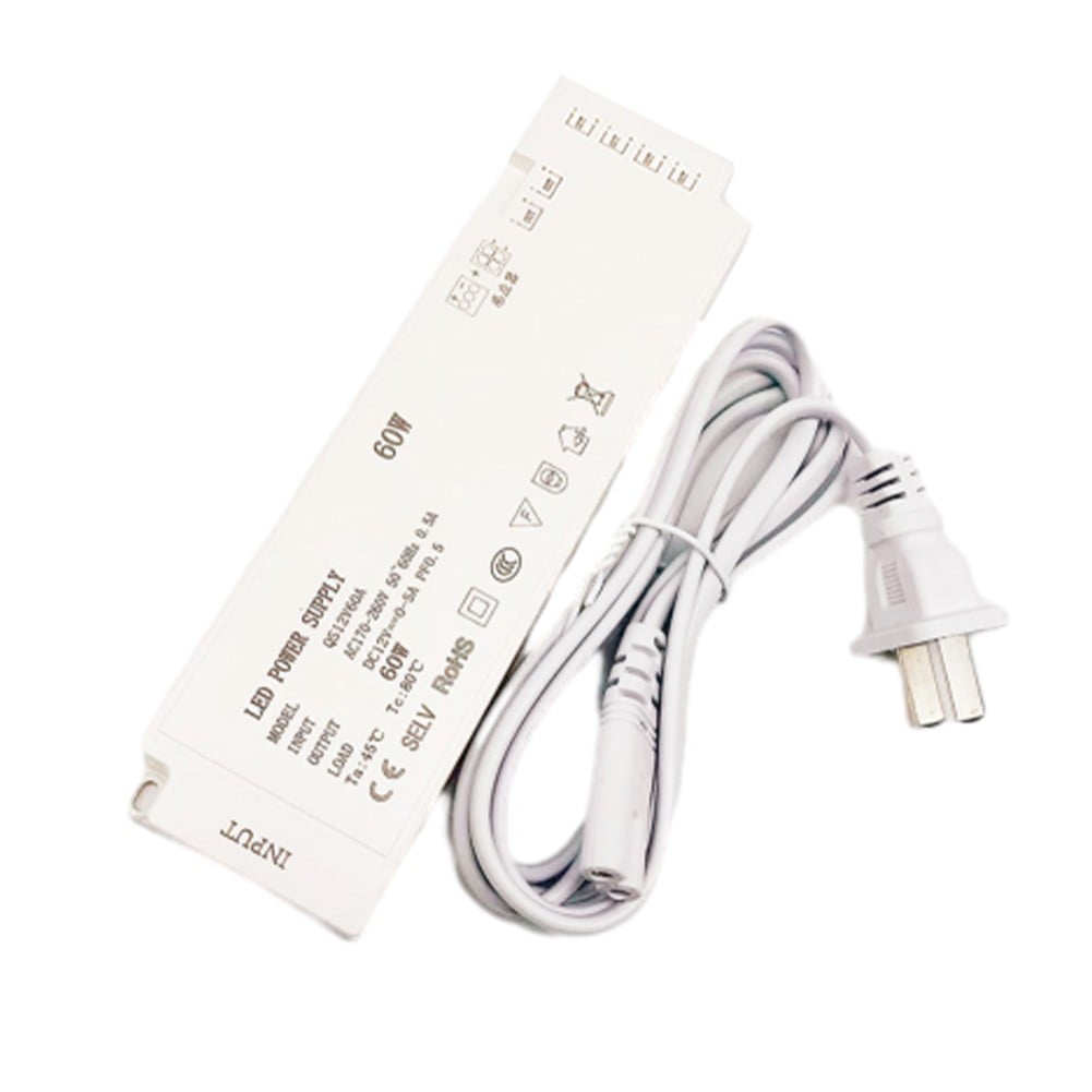 BETOR LED Driver AC/DC 12V Lighting Transformers Cabinet Light ...