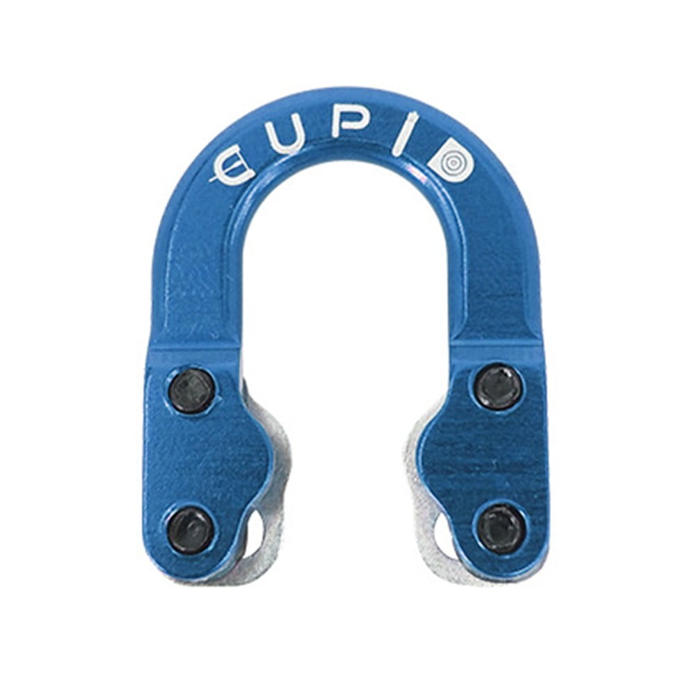 BETOR Metal D Loop Ring Compound Bow Release Bowstring Arrow Rope Hunt ...