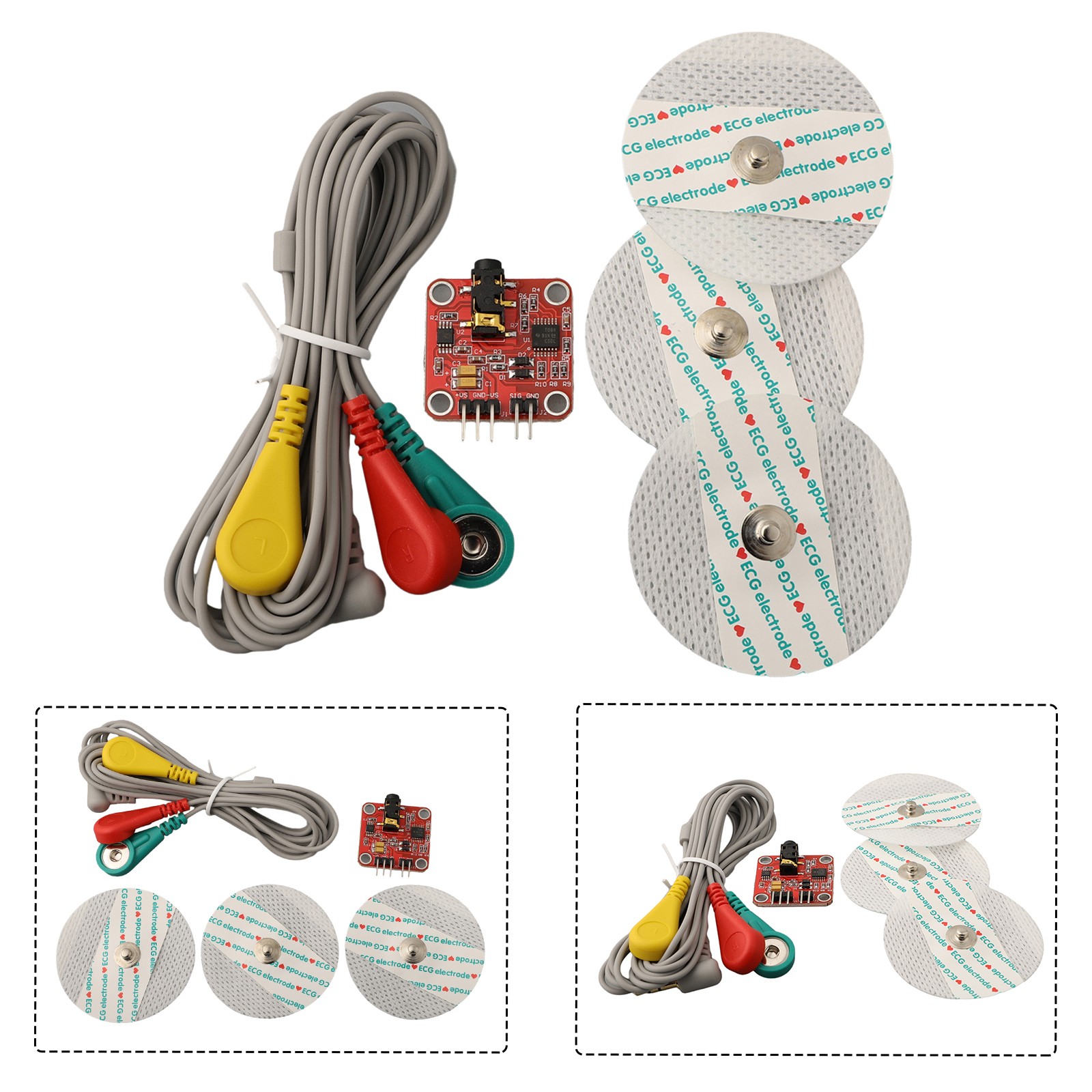 BETOR Myoelectric Analog Signal Sensor Acquisition Module is Used in ...