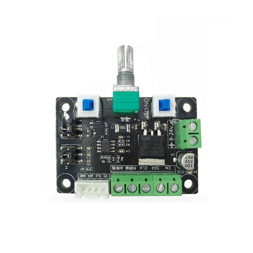 BETOR Stepper Motor Controller Board Speeds Regulation Signal Pulse ...