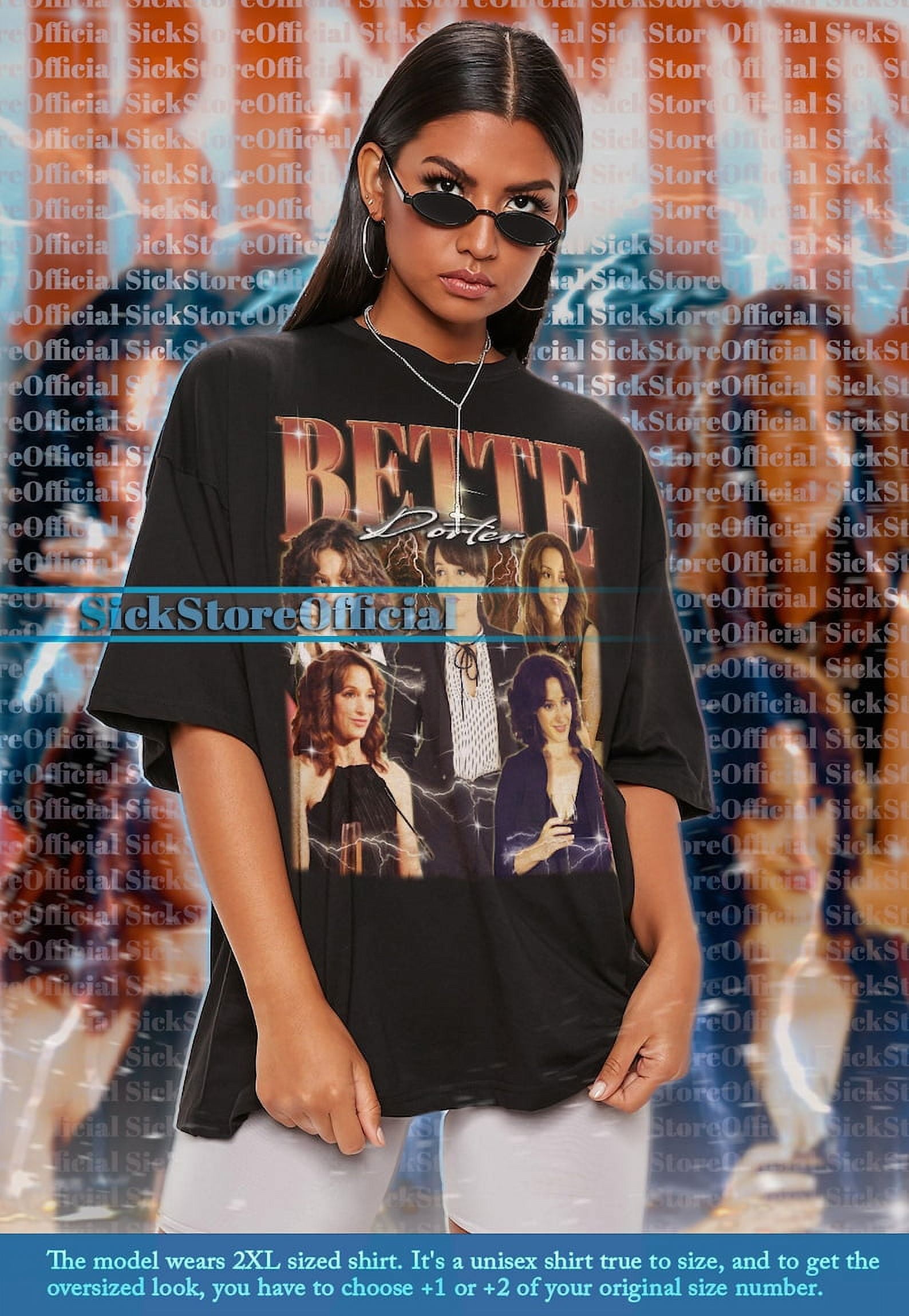 BETTE PORTER Vintage Shirt, Bette Porter Homage Tshirt, Bette Porter ...