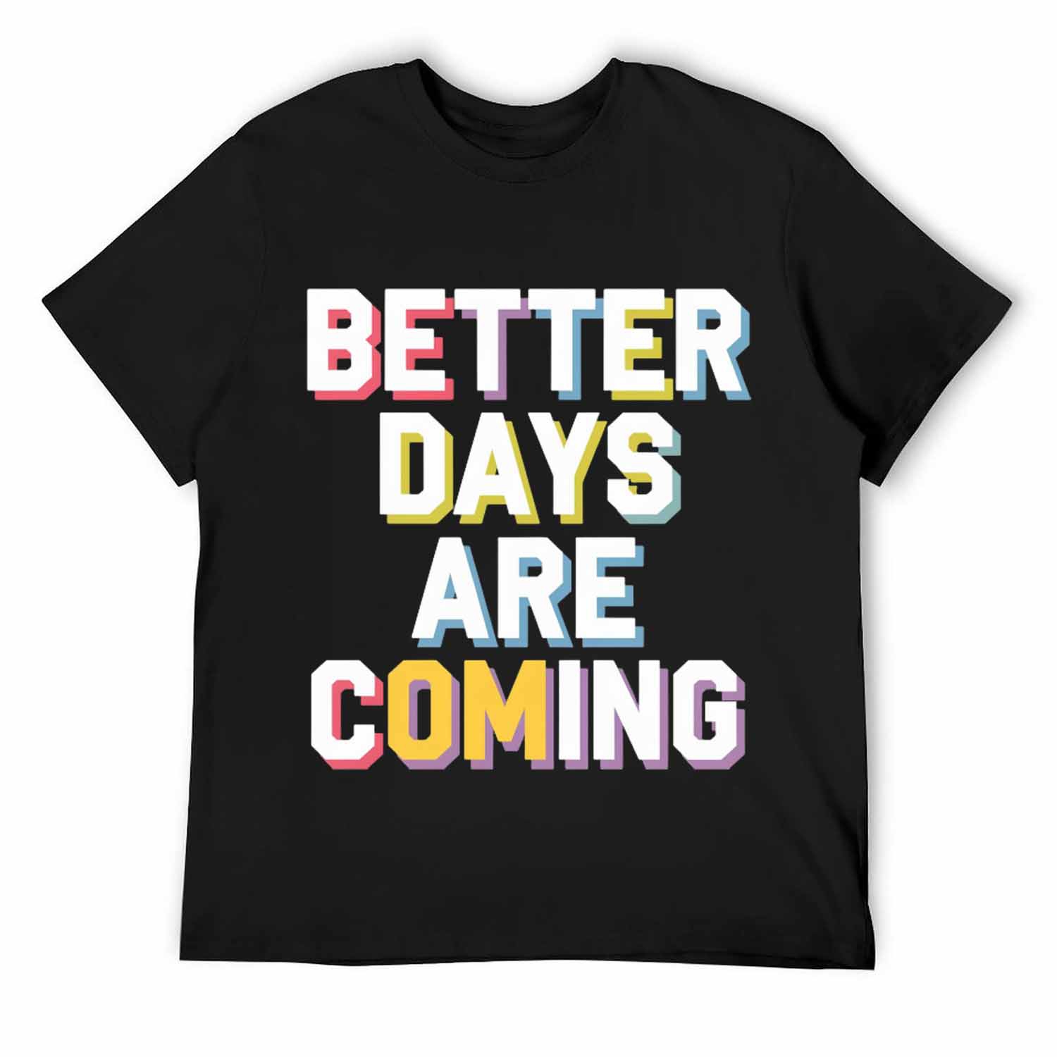 BETTER DAYS ARE COMINGt shirt design dragonfly Italy Grandmother Baby ...