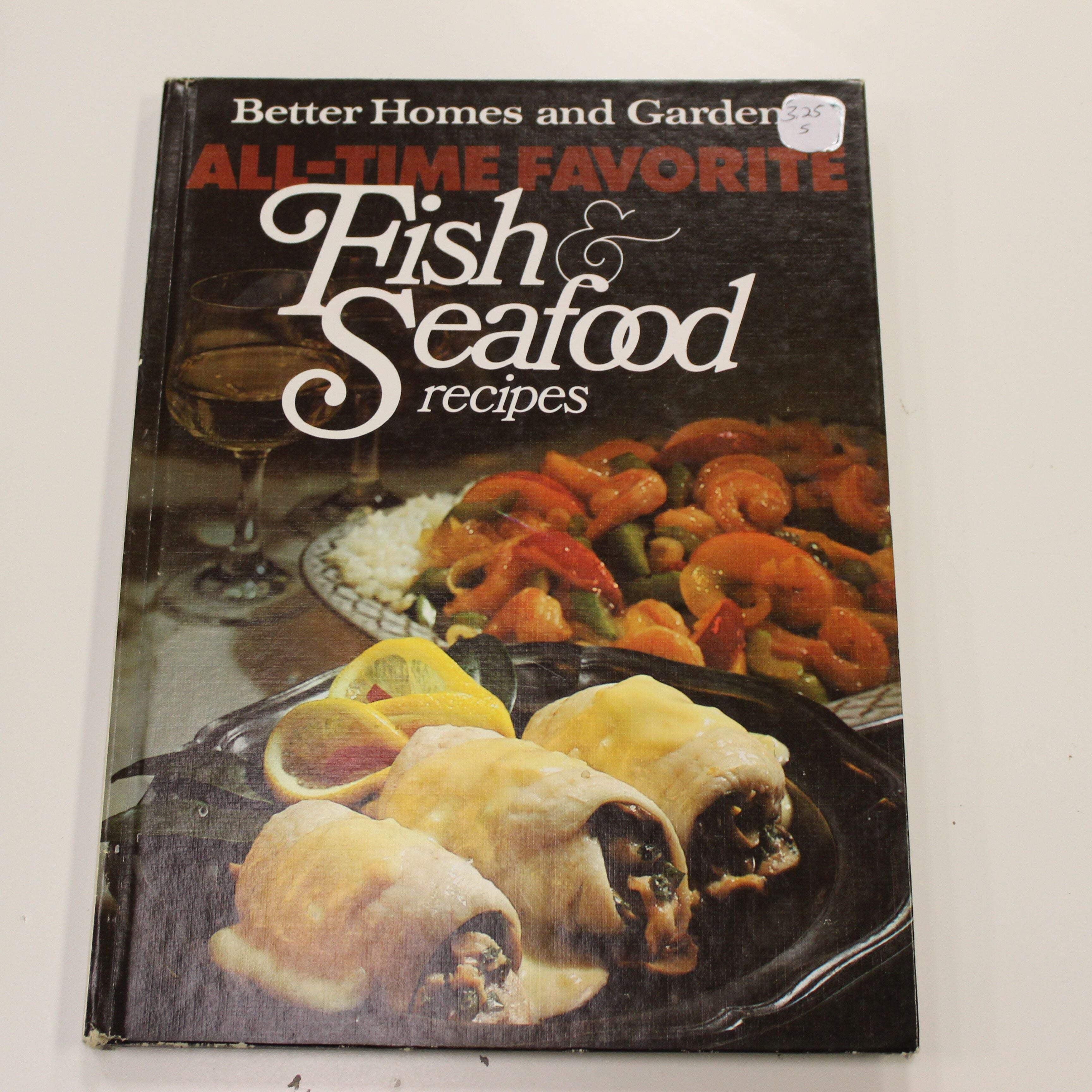 BETTER HOMES AND GARDENS FISH SEAFOOD RECIPES - Walmart.com