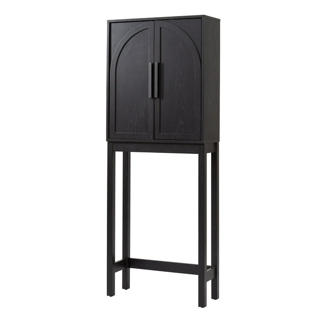 Better Homes & Gardens Juliet over-the-Toilet Space Saver Cabinet, 2 ...