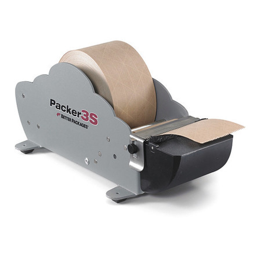 BETTER PACK P3S Pull/Tear Gummed Tape Dispenser,2"/48mm - Walmart.com