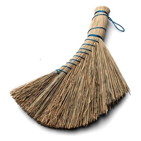 Household Essentials Whisk Brooms for Clean Floors and Spaces