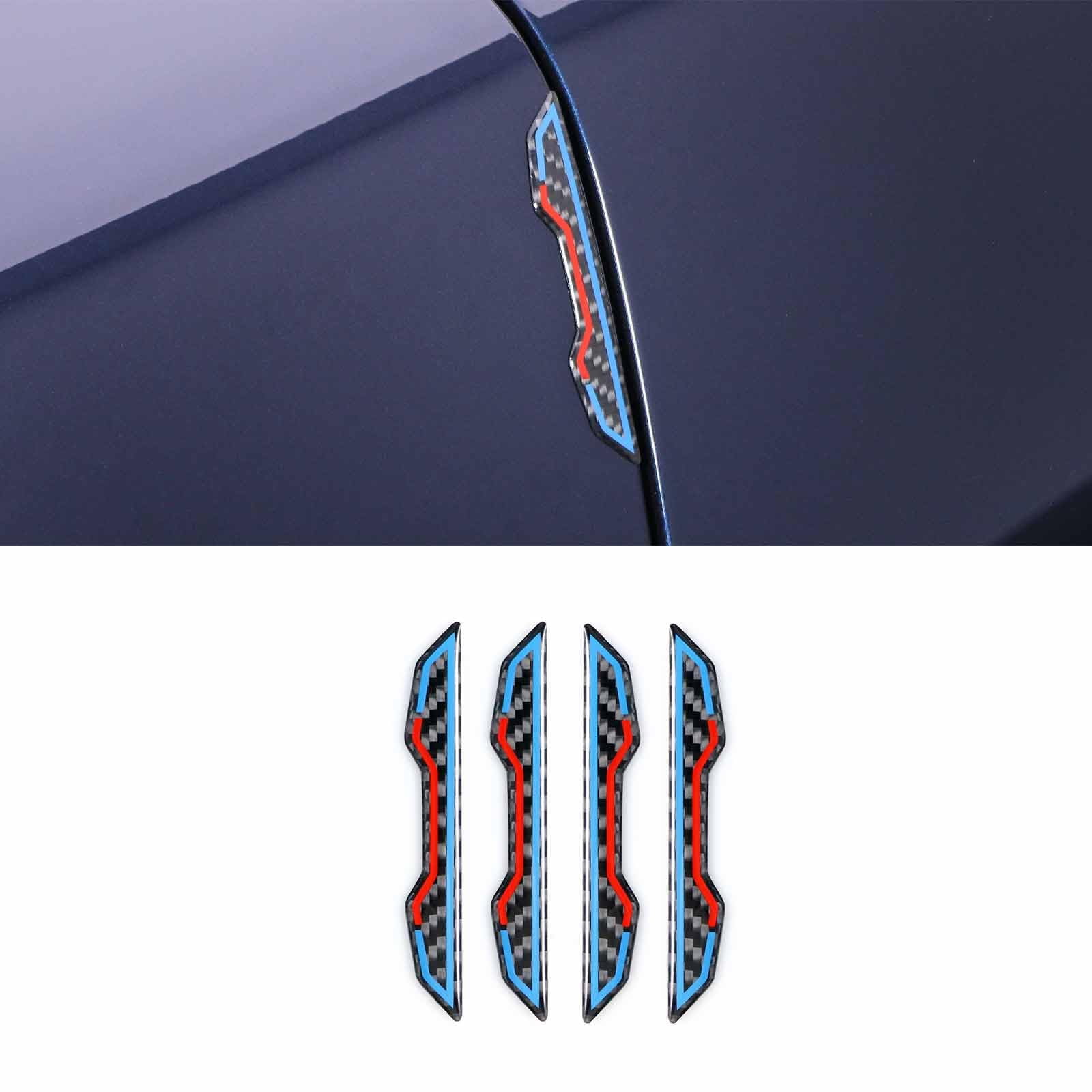 BETTERHUMZ Car Side Door Edge Guards Protector Sticker Door Bumper ...