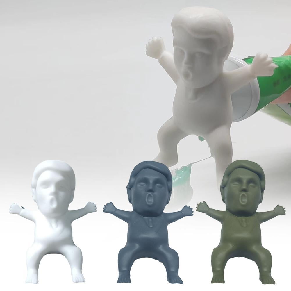 BETTERLIFE 1*Funny President's Butt Toothpaste Hat X1I9 - Walmart.com