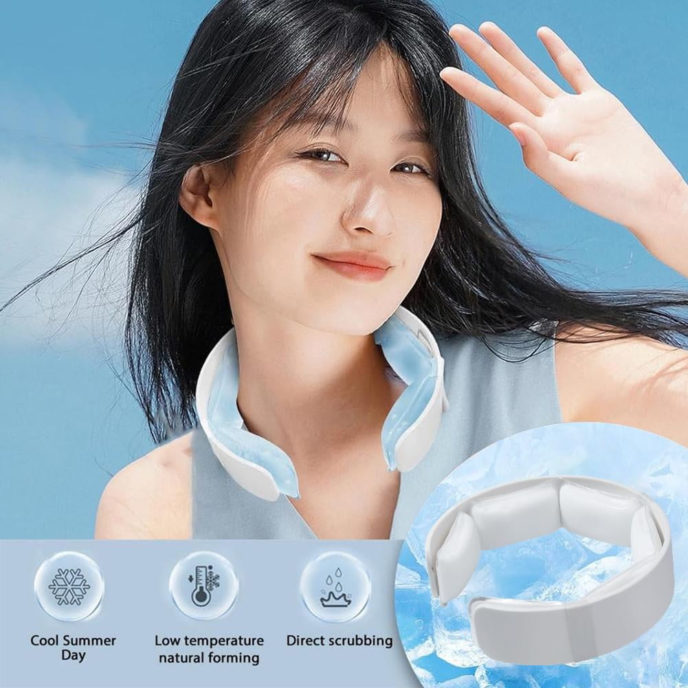 BETTERLIFE 1XPhysical Cooling Hanging Neck Reduce Heat Stroke Ice ...