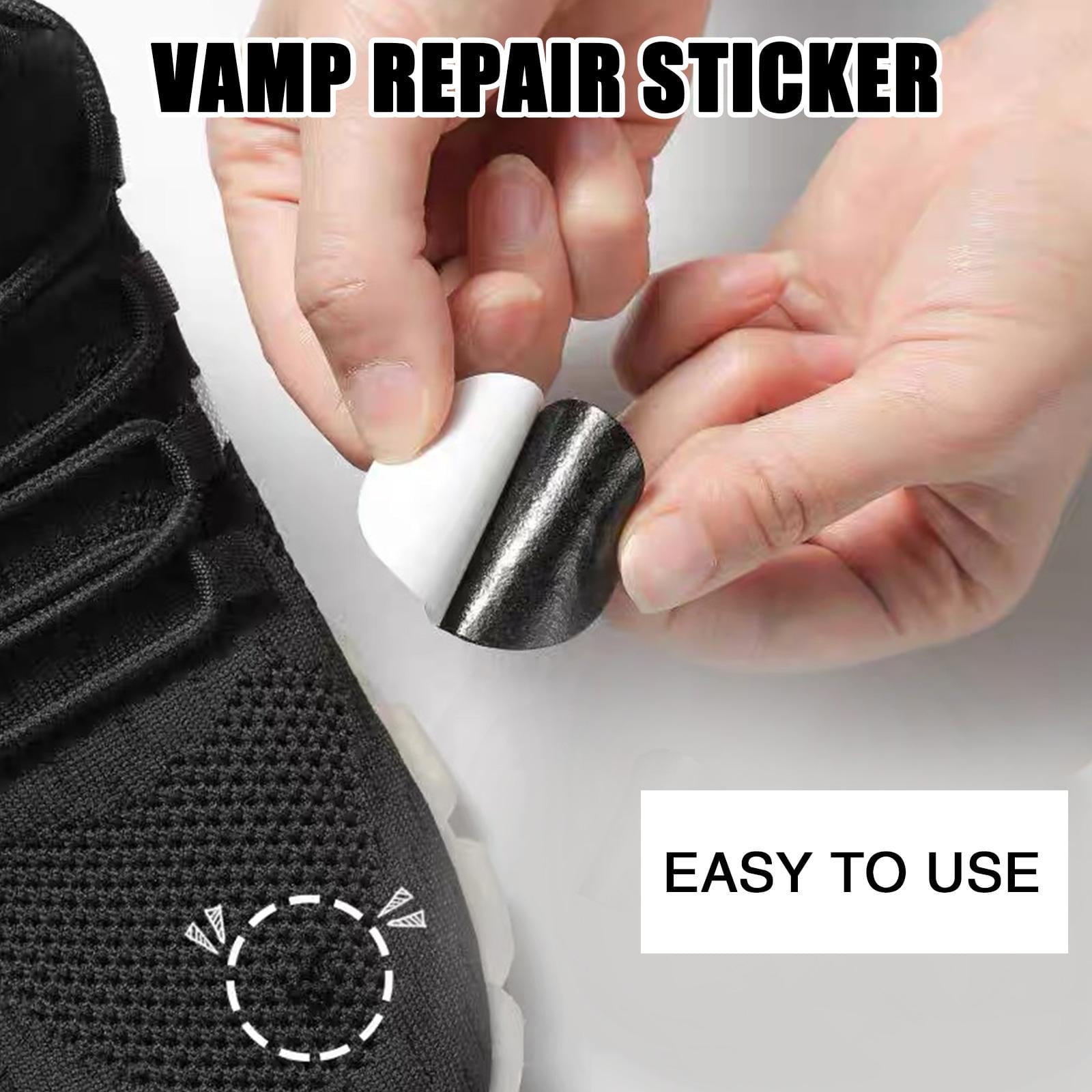 BETTERLIFE 6x Shoes Insoles Patch Vamp Repair Sticker Subsidy Sticky ...