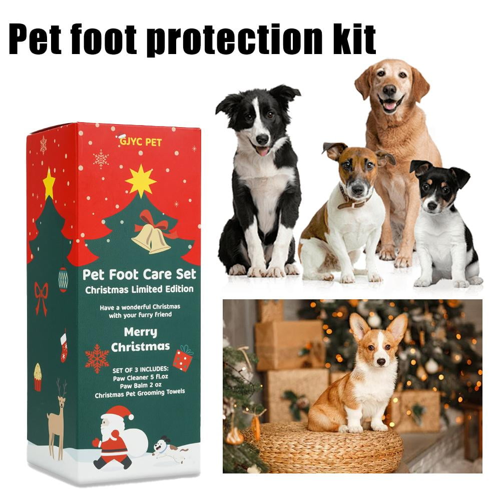 BETTERLIFE Cats Dogs Paw Protector Cream Pet Feet Moisturizer Pet Crack ...