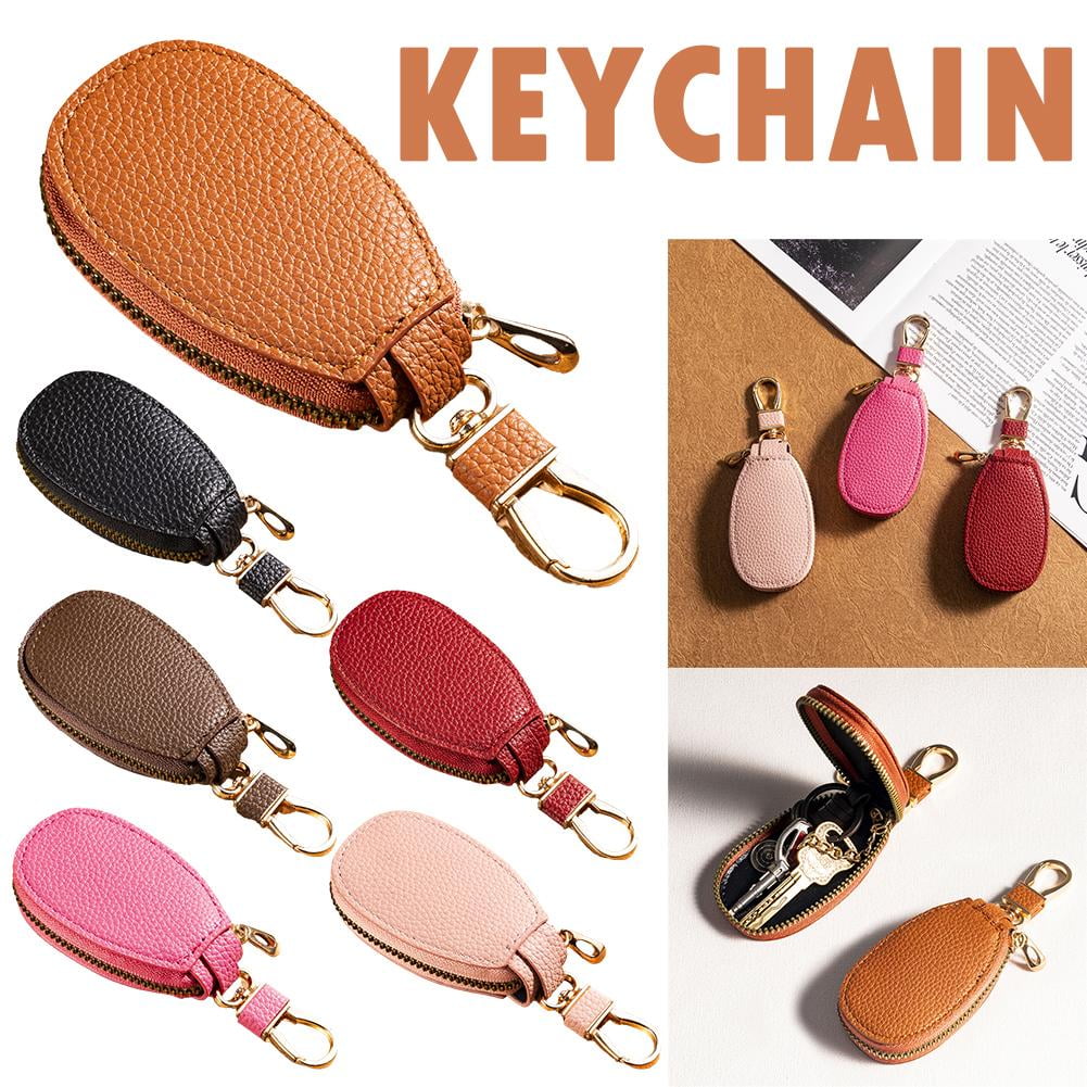 BETTERLIFE PU Leather Key Case For Car Key Wallet Pocket Key Holder ...