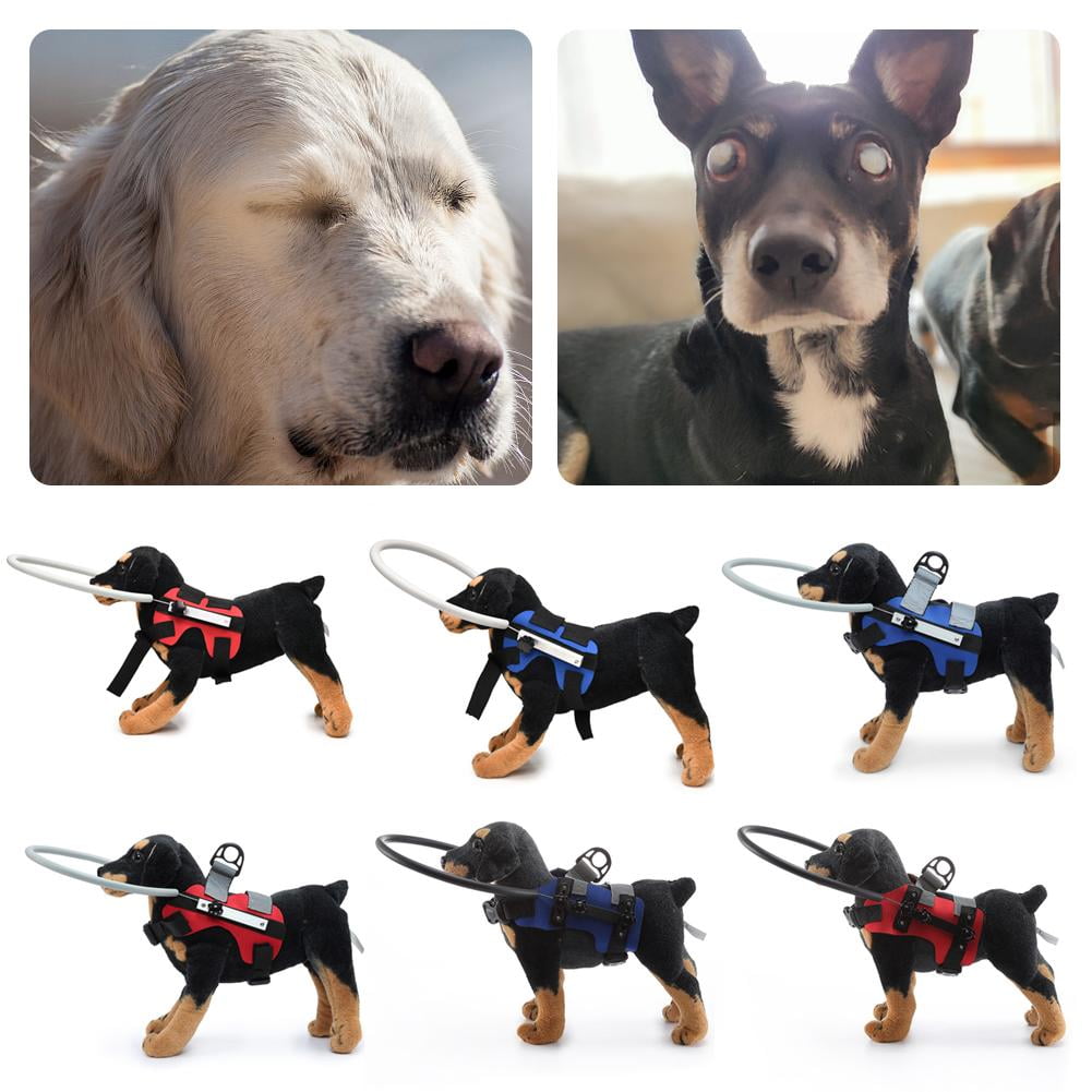 BETTERLIFE Pet Blind Halo Practical Collision Avoidance Light weight ...