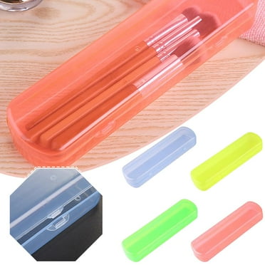 SPOORYYO Toothbrush Travel Case,Toothpaste Container Cover Portable ...