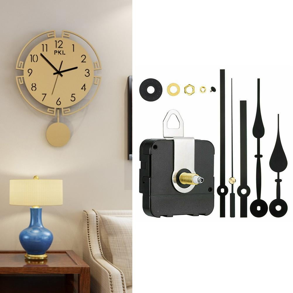 BETTERLIFE Replacement Quartz Clock Mechanism, Multiple Movement Repair ...