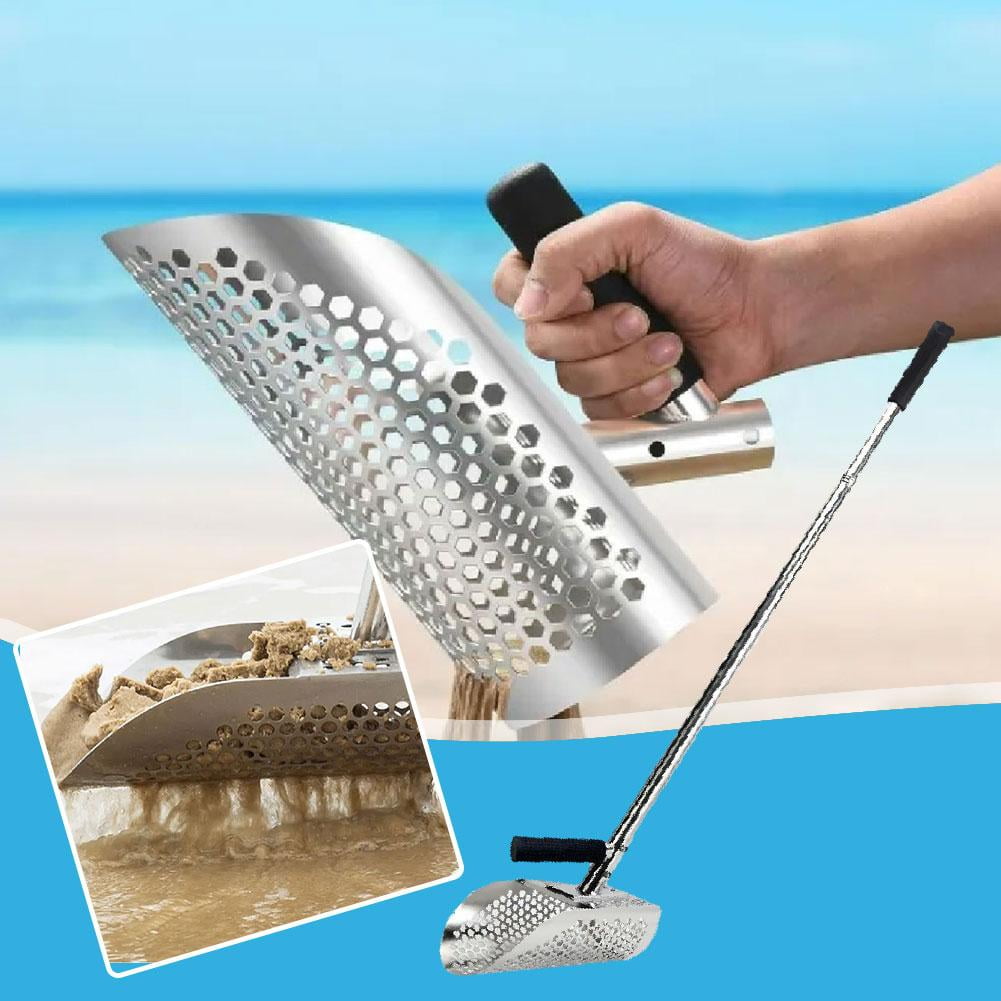 BETTERLIFE Sand For Beach Metal Detecting, Metal D etector Beach Finds ...