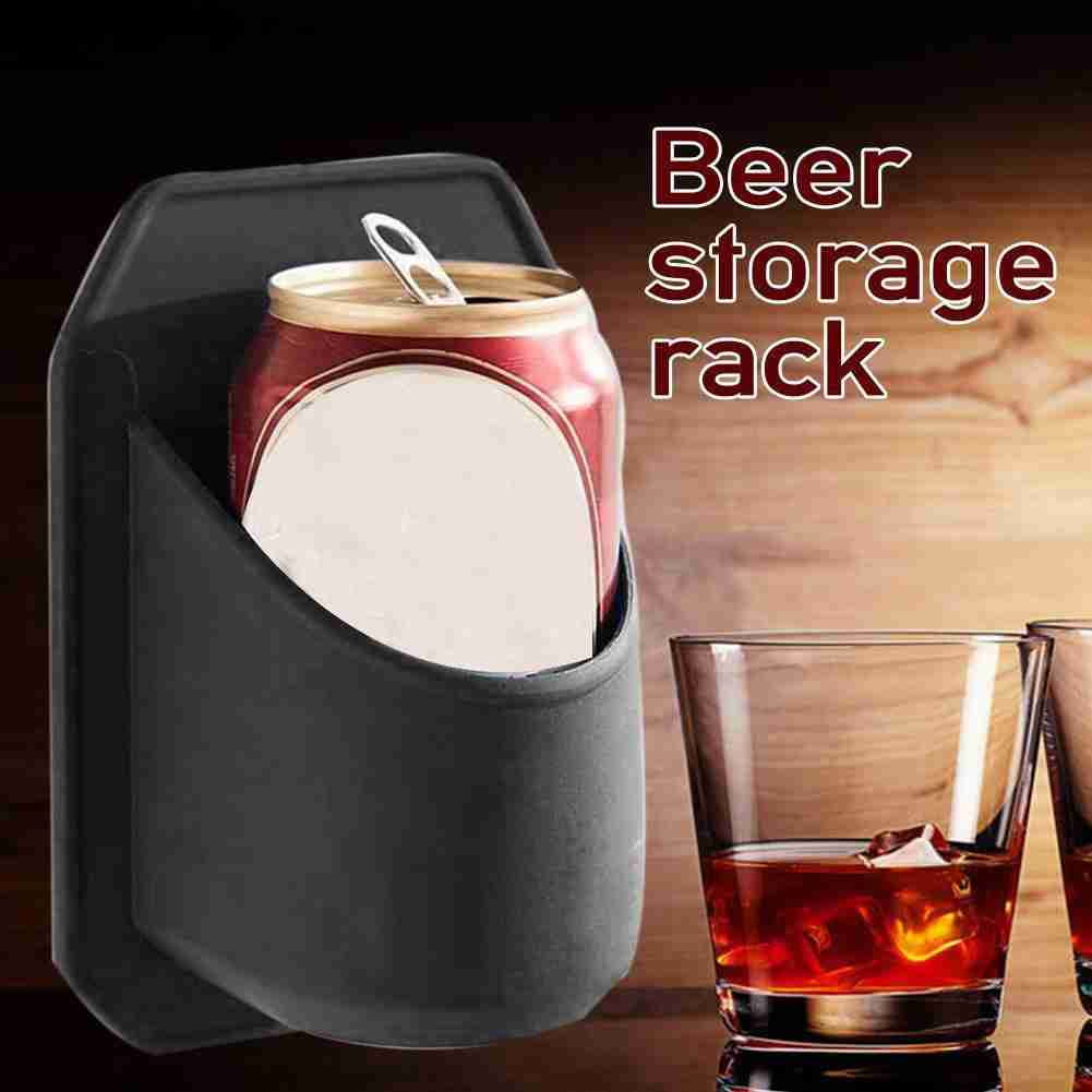 BETTERLIFE Shower Beer Can Holder Bathroom Drink Organiser Can Fun ...