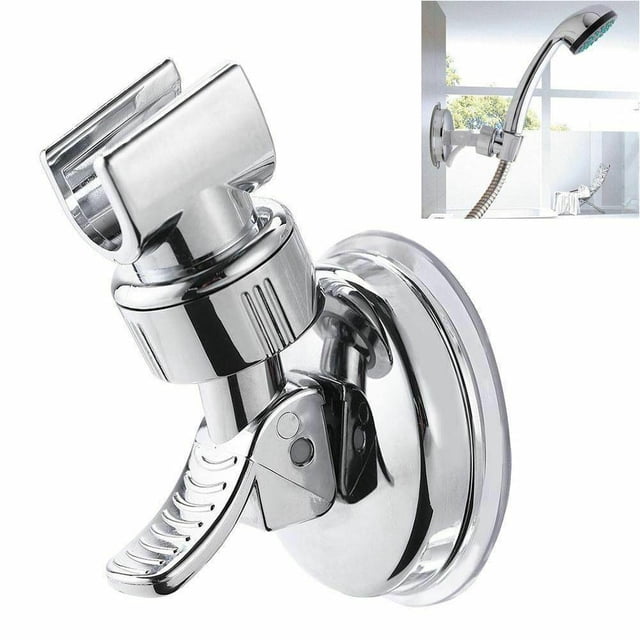 BETTERLIFE Suction Shower Head Handset Holder Bathroom Adjustable AU ...