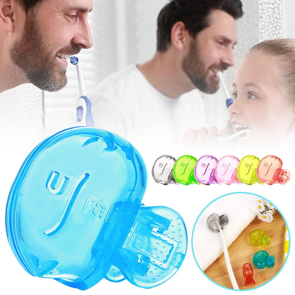 BETTERLIFE Toothbrush Head Cover Case Cap Toothbrush Protective Cap ...