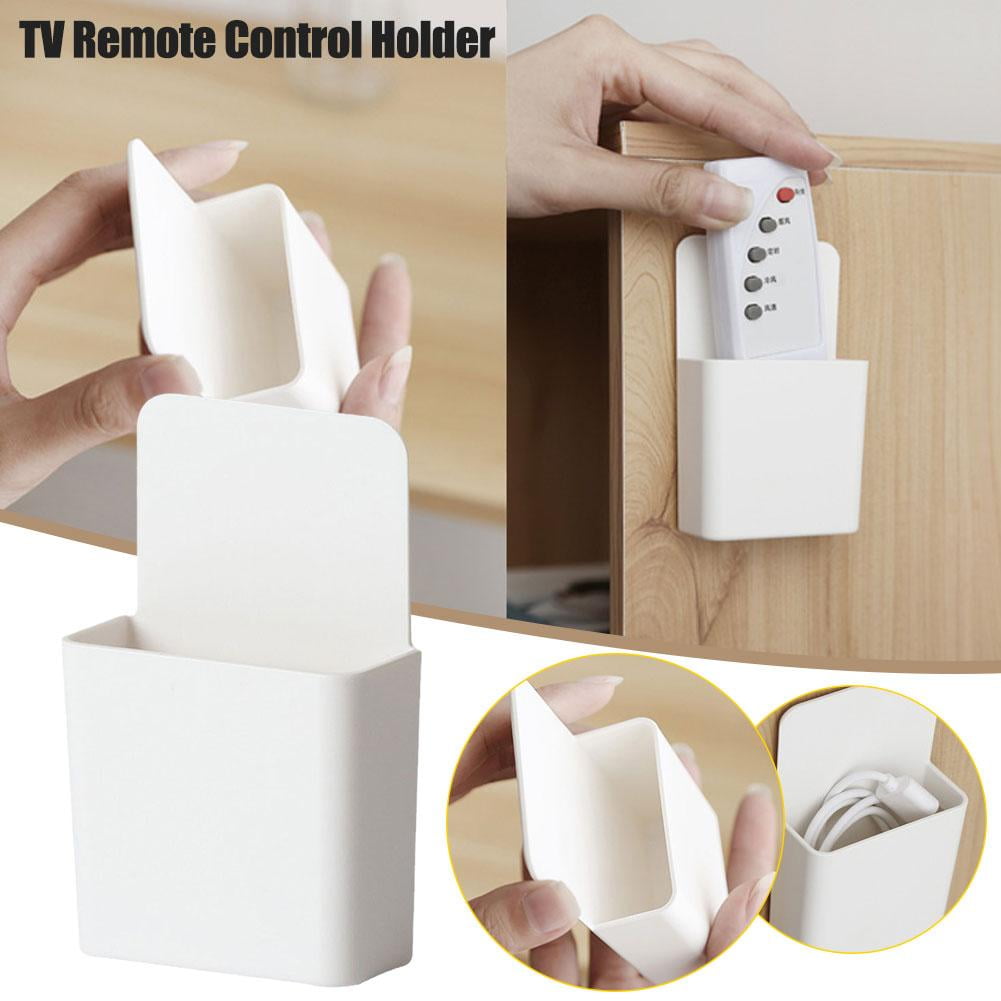 BETTERLIFE WSRRDRECVHi Adhesive Remote Control Holder,Universal ...