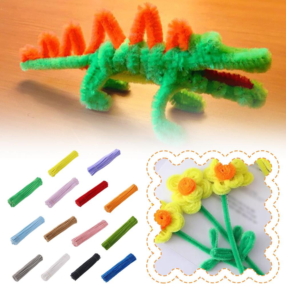 BETTERLIFE XDGJTBFMY 100pcs Twist Bar Crafts DIY Twisting Stick ...