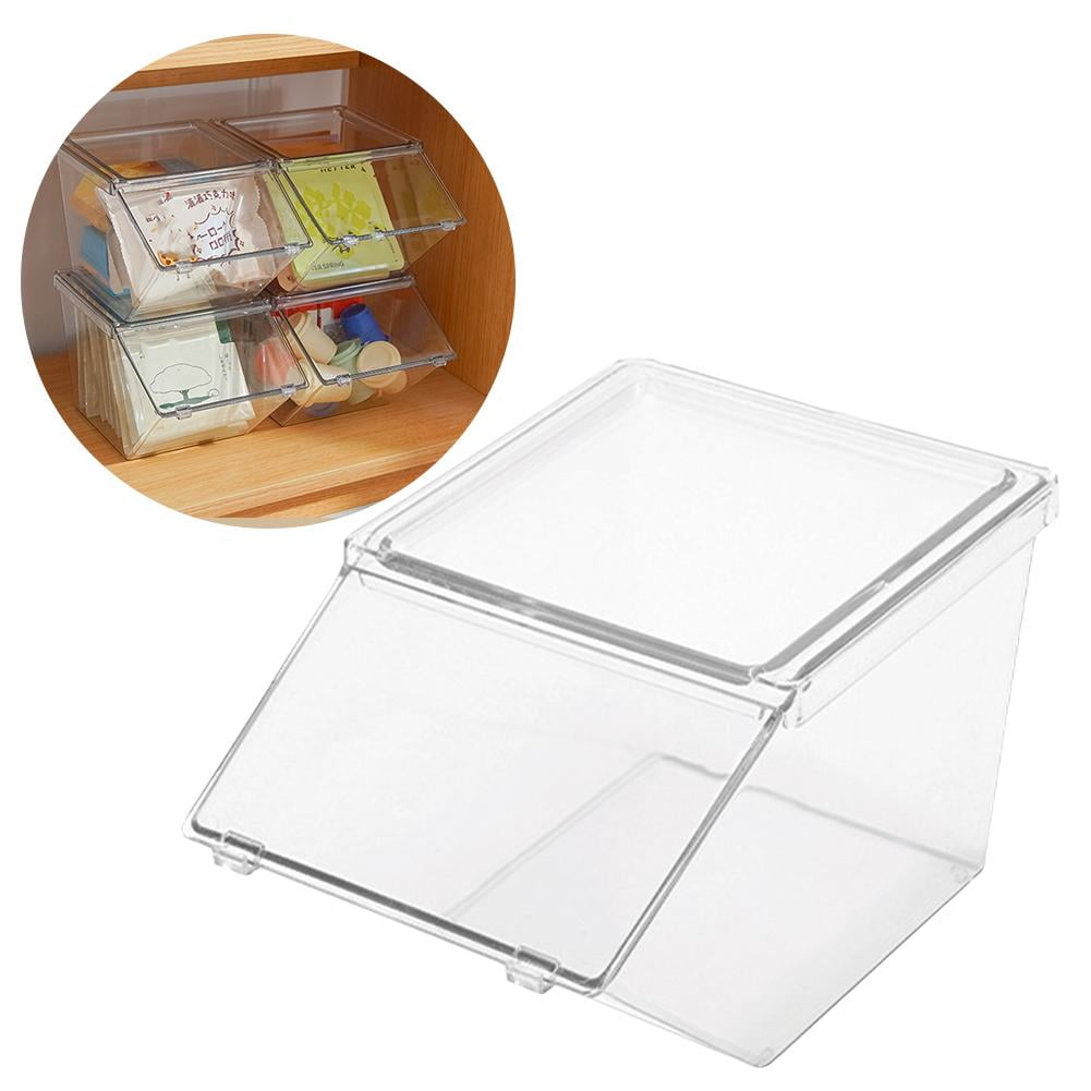 BETTERLIFE layer transparent (A) $Tea bag storage box capsule coffee ...