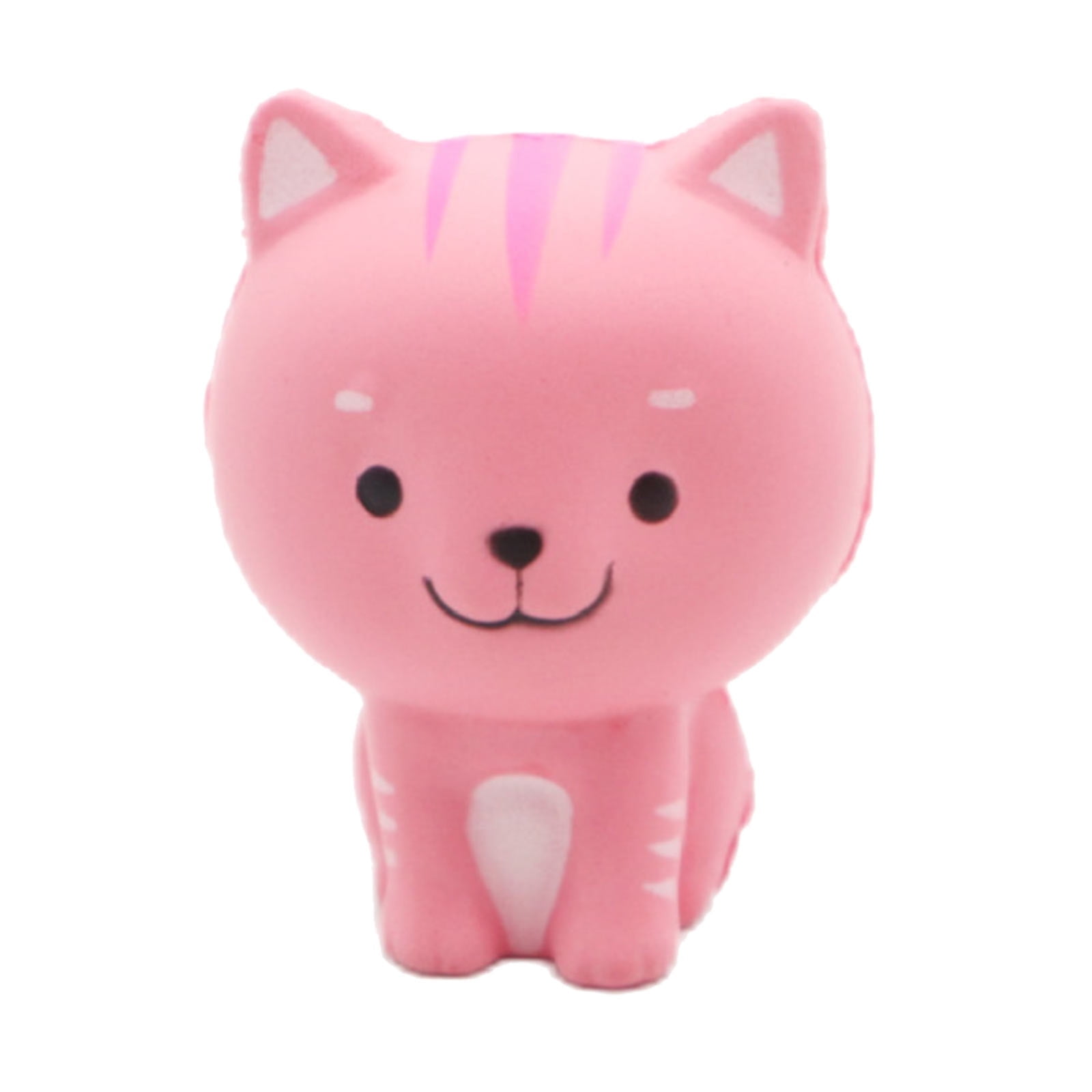 Cat Stress Balls, Cute Cat Squishy Toys for Kids and Adults, Stress ...