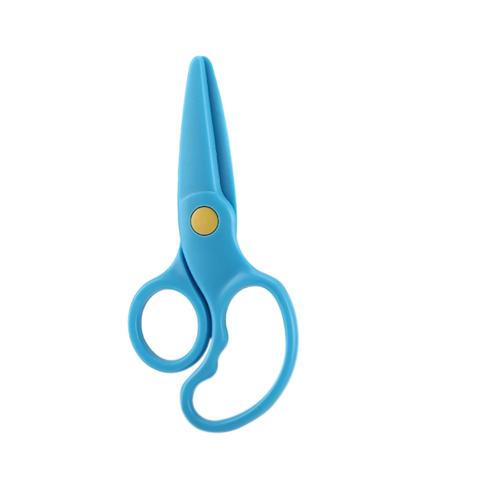 BETYOYTVC Children's Scissors For Young Children PP Cutter Paper ...