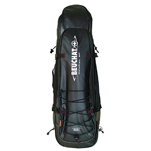 BEUCHAT Mundial Long Diving Backpack for Long Fins with Insulated ...