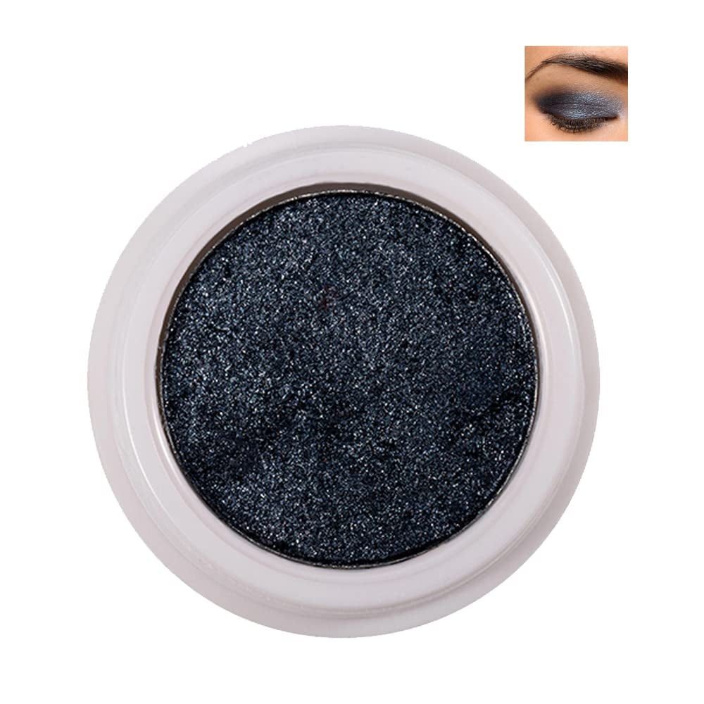 BEUKING 12 Colors Glitter Eyeshadow, Mashed Potato Pearlescent, Long ...