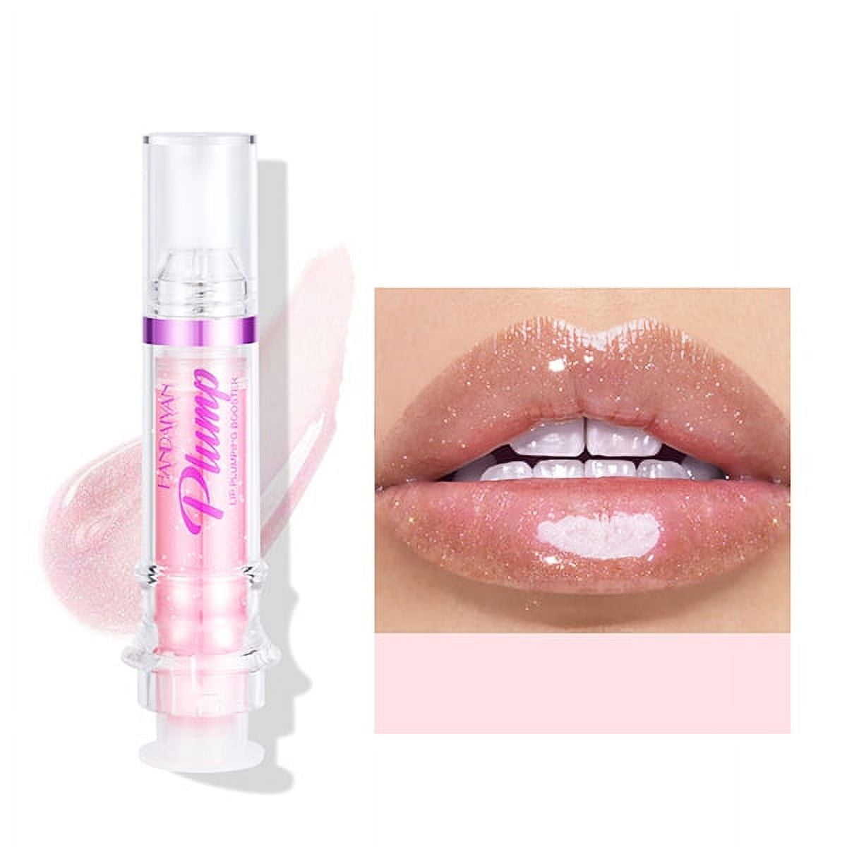 BEUKING Lip Plumping Booster, Spicy Lip Lipstick, Lifter Gloss ...